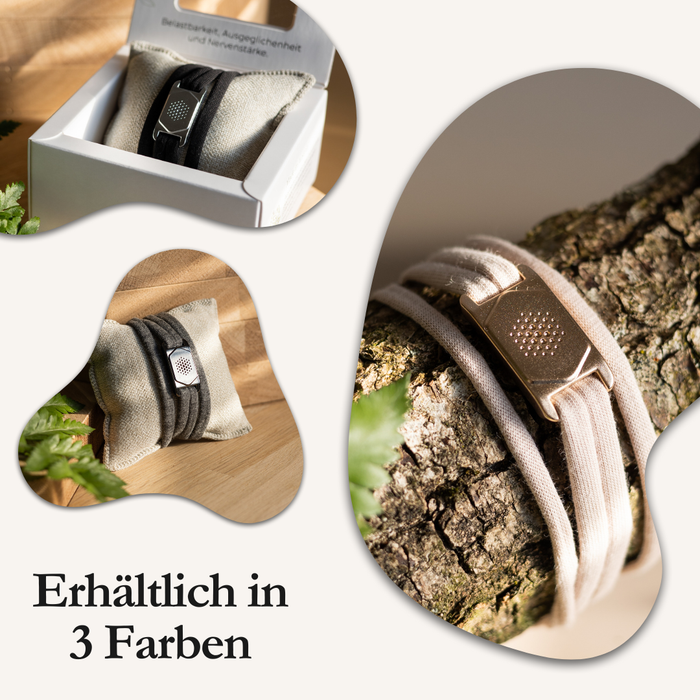 odem souls Nature Armband gegen Stress & Überreizung
